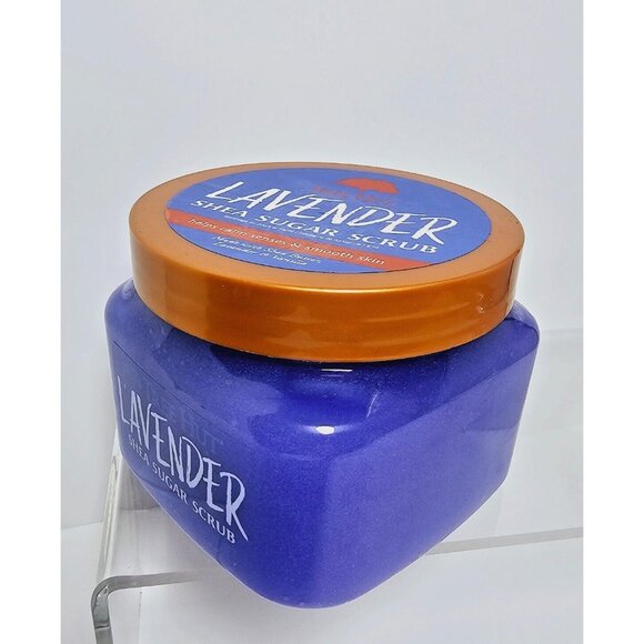 tree hut | Skincare | Lavender Tree Hut Shea Sugar Scrub 8oz Ultra ...